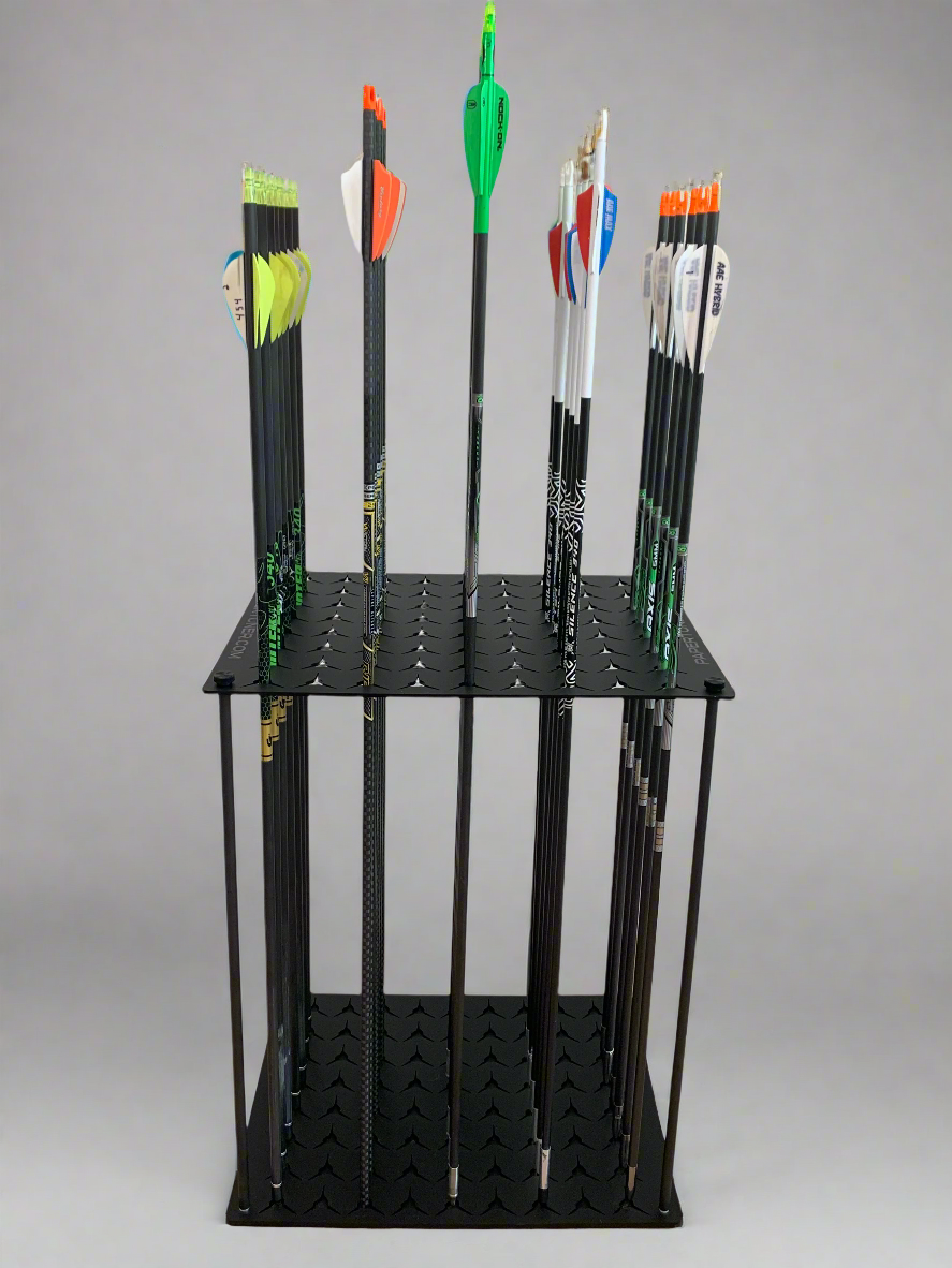 Arrow Stand - Holds 72 – PAPERTUNER.COM