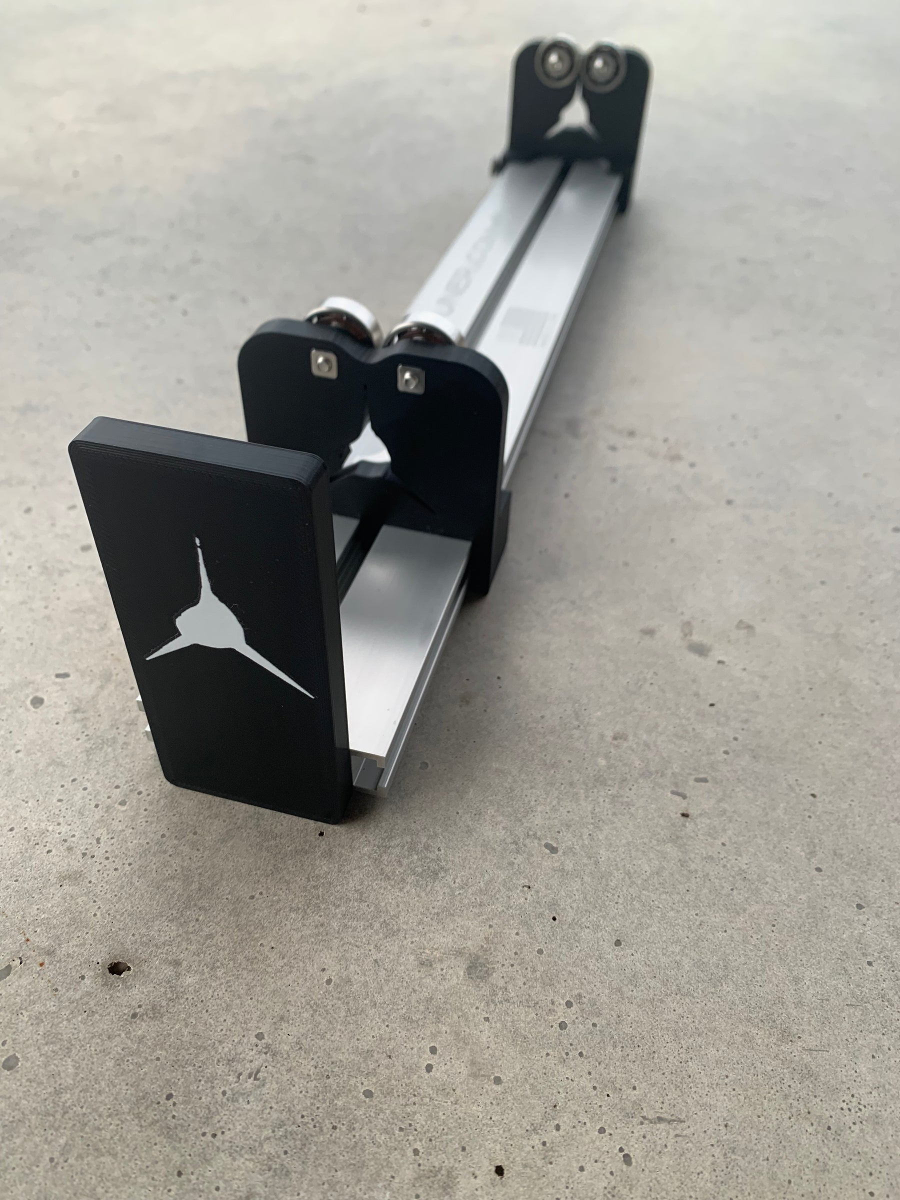 Arrow Spin Tester & Squaring Device – PAPERTUNER.COM