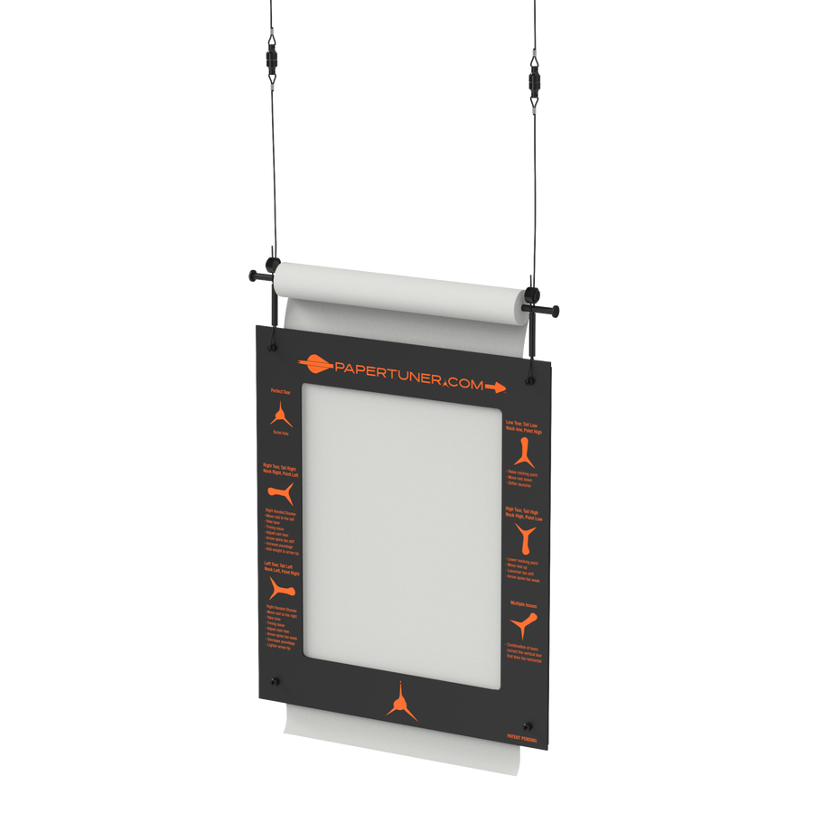 Archery Paper Tuner - Hang & Shoot – PAPERTUNER.COM
