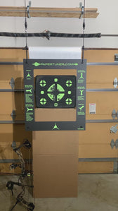 Archery Paper Tuner - Hang & Shoot – PAPERTUNER.COM